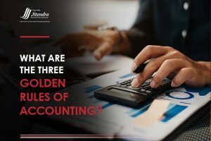 3 Golden Rules of Accounting for Recording Day-to-Day Transactions
