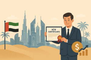 ICV Certification in UAE – Key Facts & Application Process